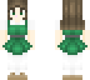 charlie emily | Minecraft Skins