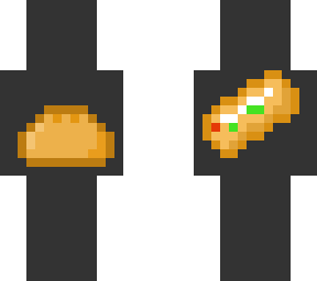 empanada | Minecraft Skins