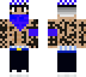 cholo | Minecraft Skins