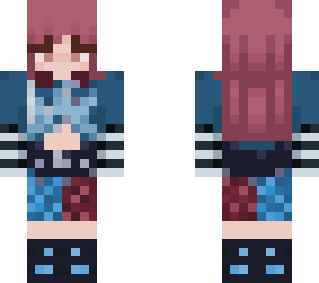 howl | Minecraft Skins