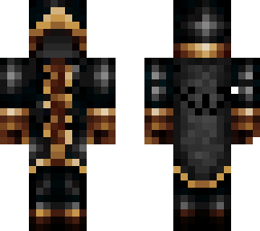 CommonHat Of Waves | Minecraft Skin