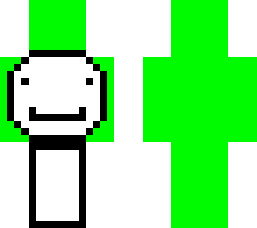 Dream | Minecraft Skin