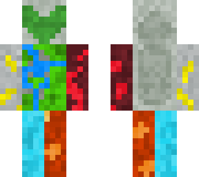 elemental | Minecraft Skin