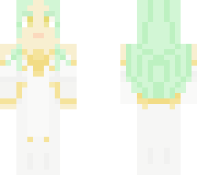 Fallen Rhea, Without Thorns V2 | Minecraft Skin
