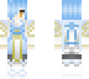 shigure ui | Minecraft Skins