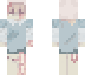 FIN ZOMBIE BOY | Minecraft Skin