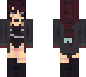 Final | Minecraft Skin