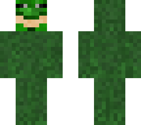 frog | Minecraft Skins