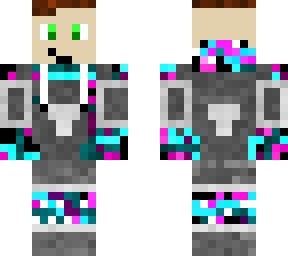 galactic | Minecraft Skins