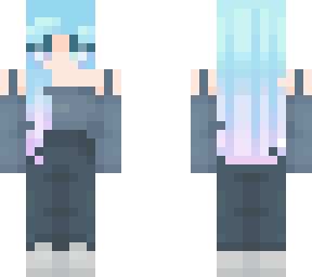 galaxy girl | Minecraft Skins