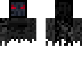 GRIM REAPER | Minecraft Skin