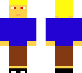 Gustav | Minecraft Skin