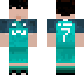 heung min son | Minecraft Skin