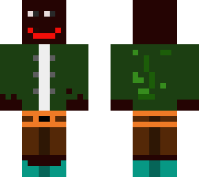 jhin | Minecraft Skins