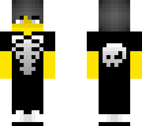 skeleton shirt | Minecraft Skins