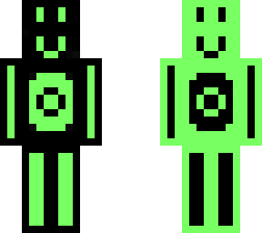 Matrix | Minecraft Skin