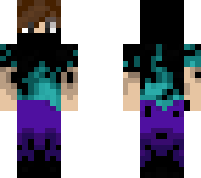 Mike Mons | Minecraft Skin