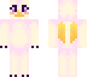 bat furry | Minecraft Skins