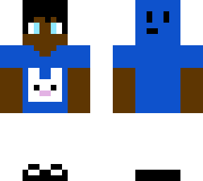 My Skin zCO3LHO | Minecraft Skin