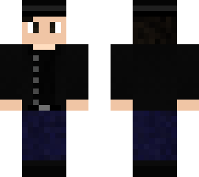 Neil Caffrey | Minecraft Skin