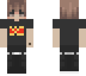 Nettspend | Minecraft Skin