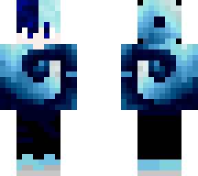 Night sky boy | Minecraft Skin