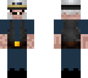 Onkel Stewart | Minecraft Skin
