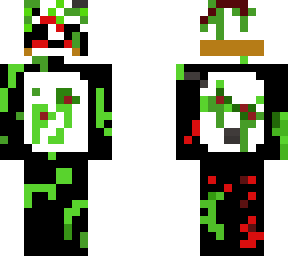 panda_slime | Minecraft Skin