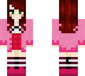 perona | Minecraft Skins