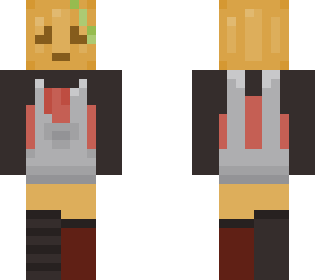 pumpkin | Minecraft Skins
