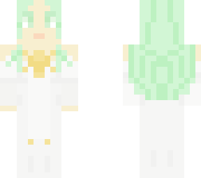 Rhea, Fire Emblem (V2) | Minecraft Skin