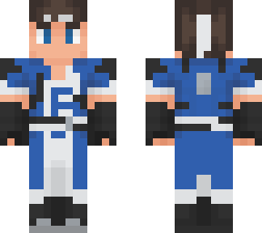 richter | Minecraft Skins