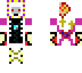 robot zombie | Minecraft Skin