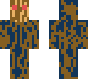 ROOTED | Minecraft Skin
