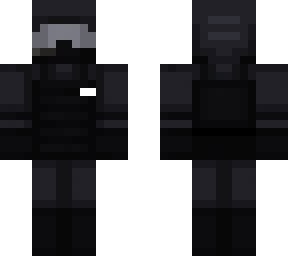 security guard | Minecraft Skin