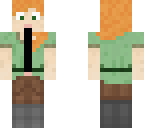 shocked | Minecraft Skins