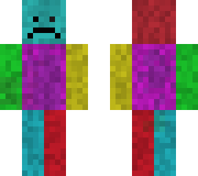 shocked | Minecraft Skins