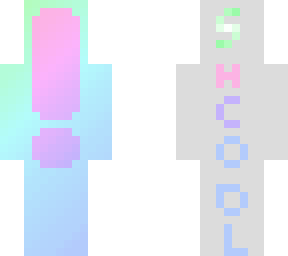 Skindex School - - Annoucement | Minecraft Skin