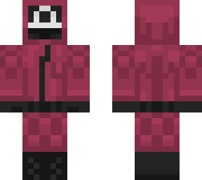 squid game triangle | Minecraft Skins