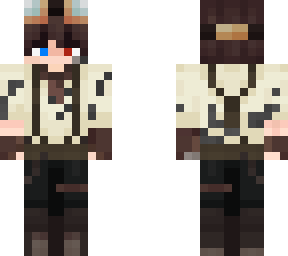 steampunk boy | Minecraft Skins