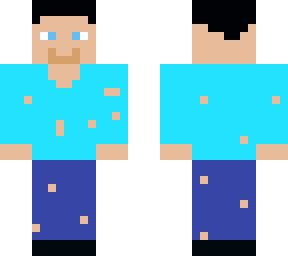 normal steve | Minecraft Skins