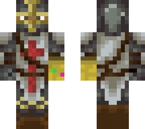 temple | Minecraft Skins