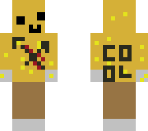 The Cool skin Corybro2393 Collab | Minecraft Skin