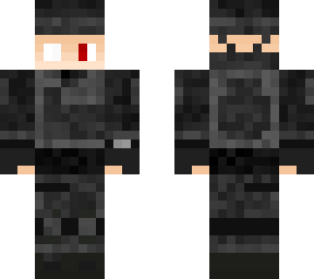 soilder | Minecraft Skins