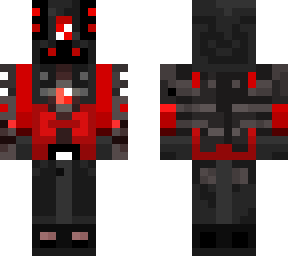 Titan speakerman upgrade | Minecraft Skin