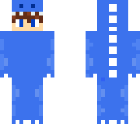 Trex | Minecraft Skin
