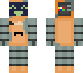 veBo | Minecraft Skin