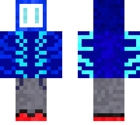 zed | Minecraft Skins