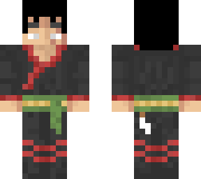 toji | Minecraft Skins