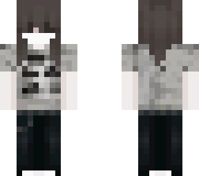 zxxa | Minecraft Skin
